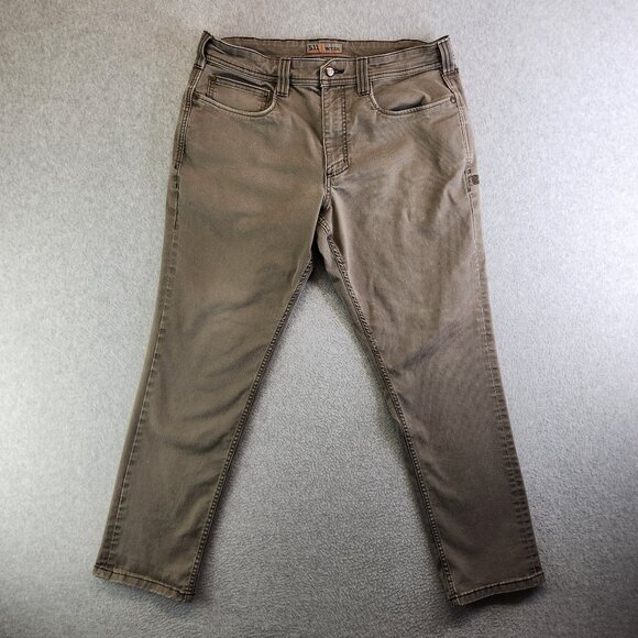 5.11 Tactical | Jeans | 51 Tactical Jeans Mens 34x29 Brown Defender ...